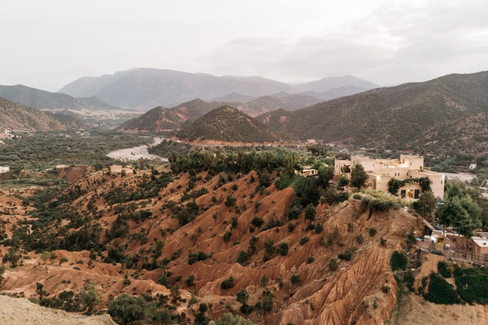 Kasbah Bab Ourika Wedding Venue, Morocco - Photos & Guide