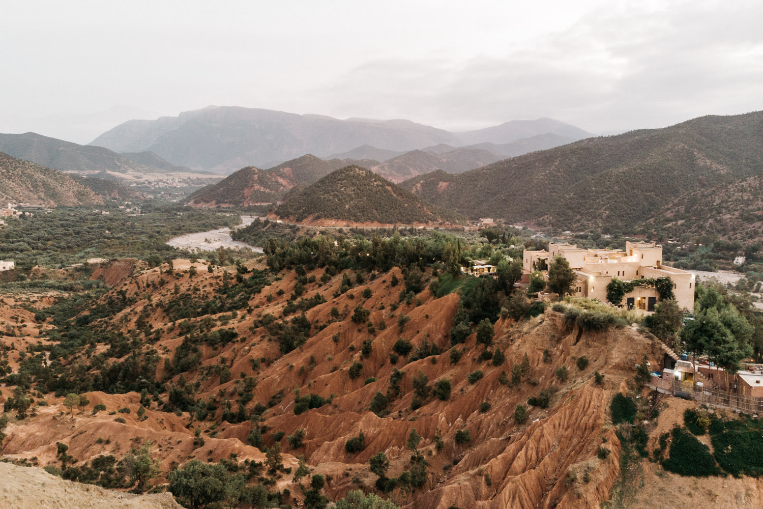 Kasbah Bab Ourika Wedding Venue, Morocco - Photos & Guide