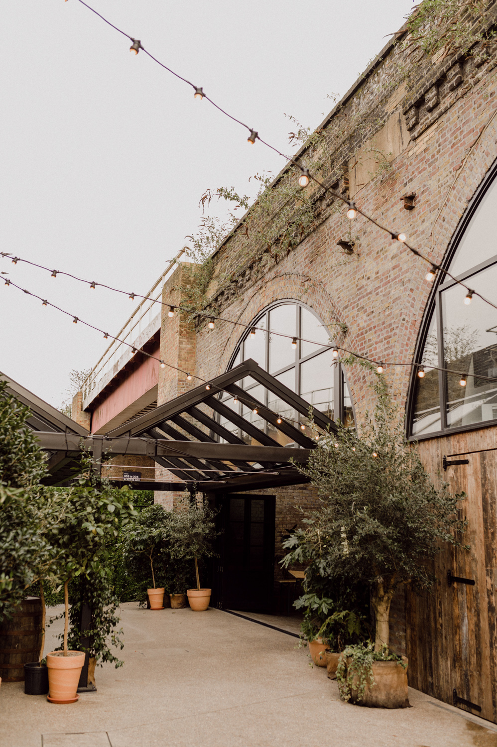 100 Barrington | Unique Wedding Venues In London