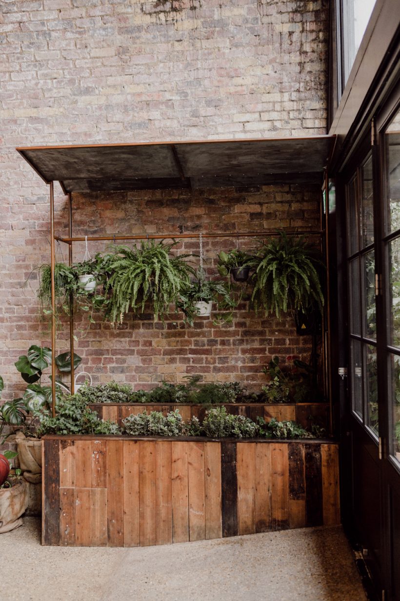 100 Barrington | Unique Wedding Venues In London