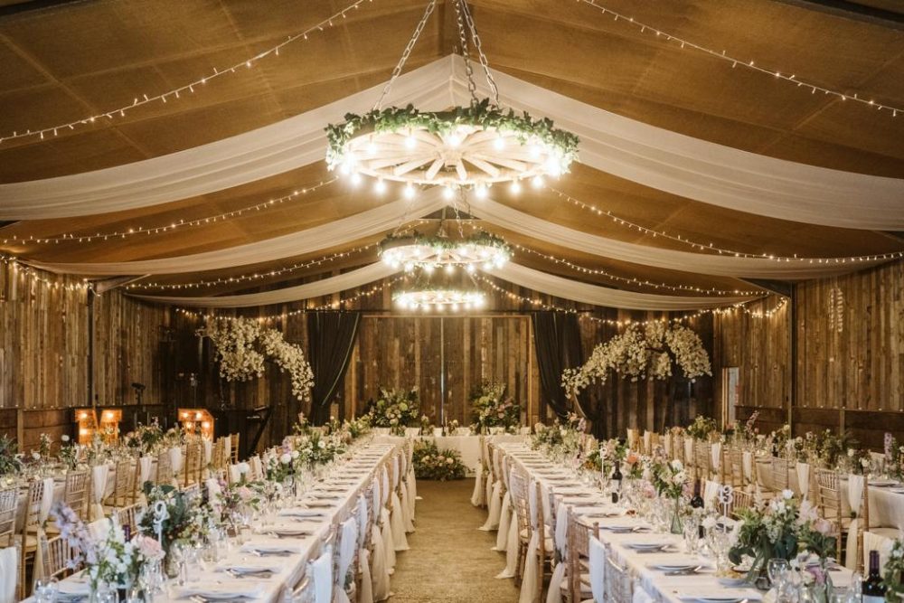 Montague Farm, East Sussex Wedding Venue - The White Edit