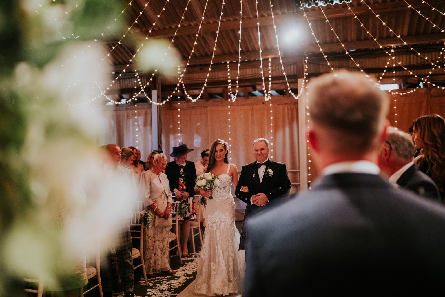 Kinkell Byre | Unique Wedding Venues in Scotland