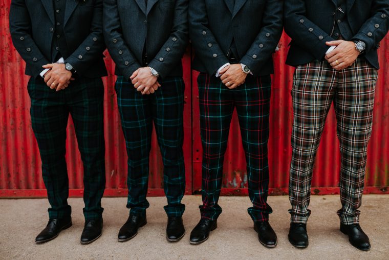 Kinkell Byre | Unique Wedding Venues in Scotland