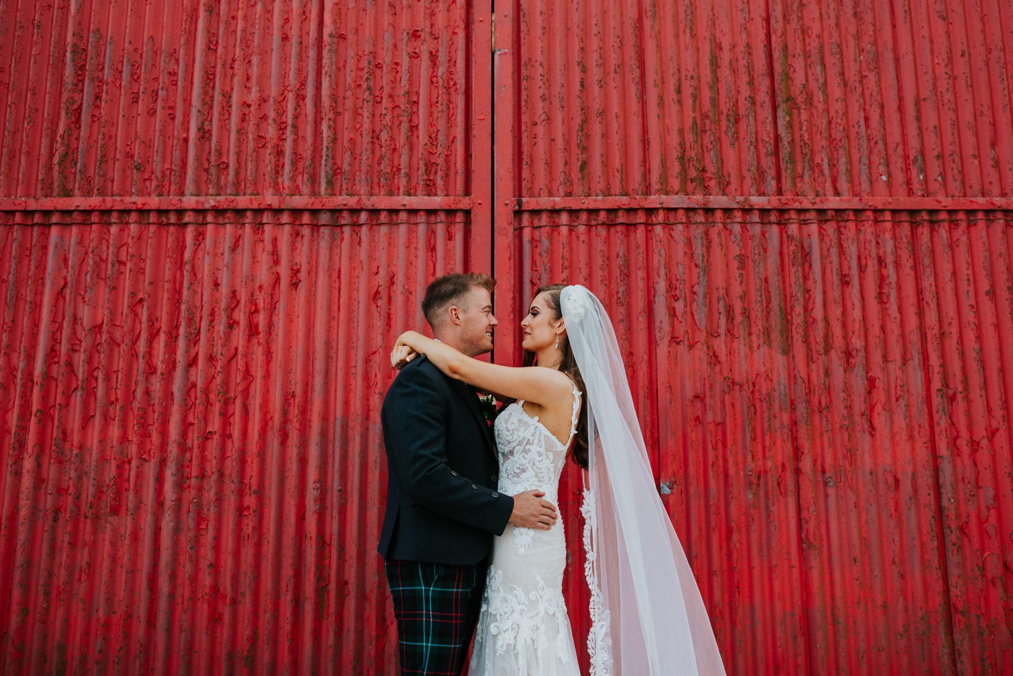 Kinkell Byre | Unique Wedding Venues in Scotland