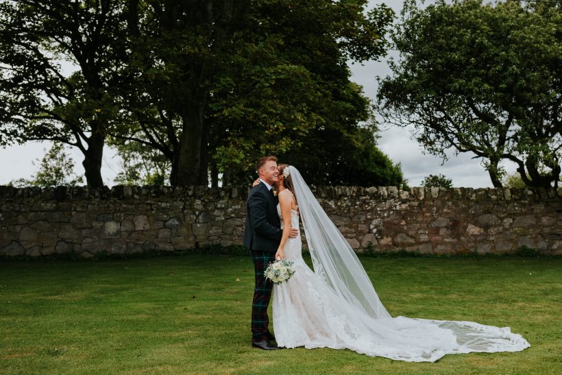 Kinkell Byre | Unique Wedding Venues in Scotland