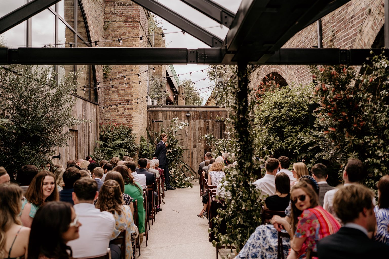 100 Barrington | Unique Wedding Venues In London