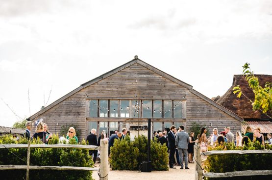 High Billinghurst Farm | Unique Wedding Venues In Surrey