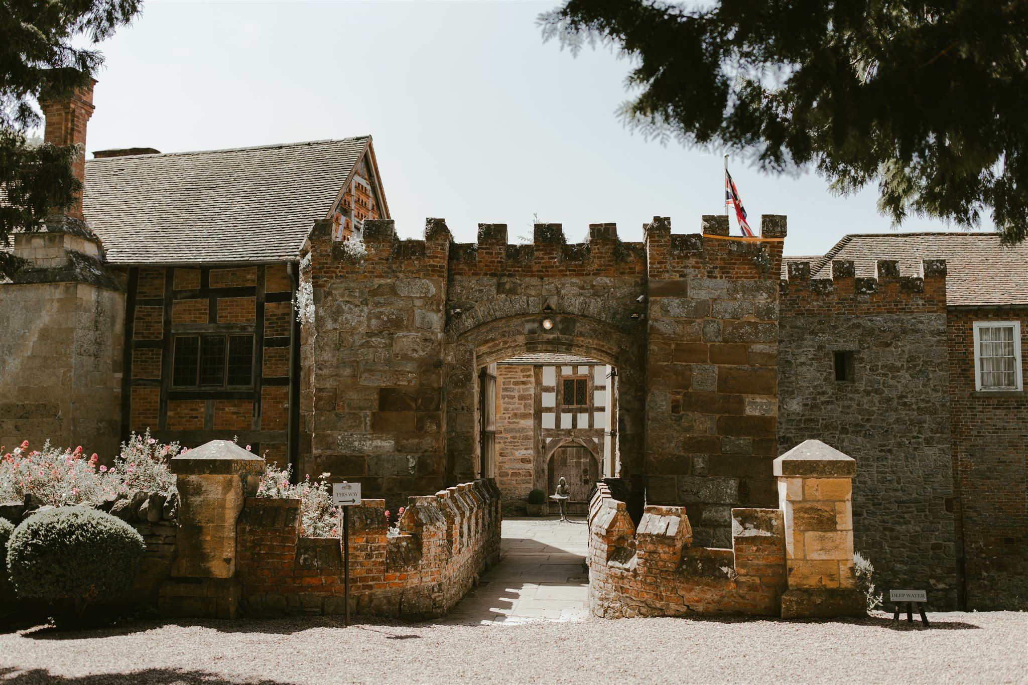 Birtsmorton Court Wedding Venue in Cotswolds, UK