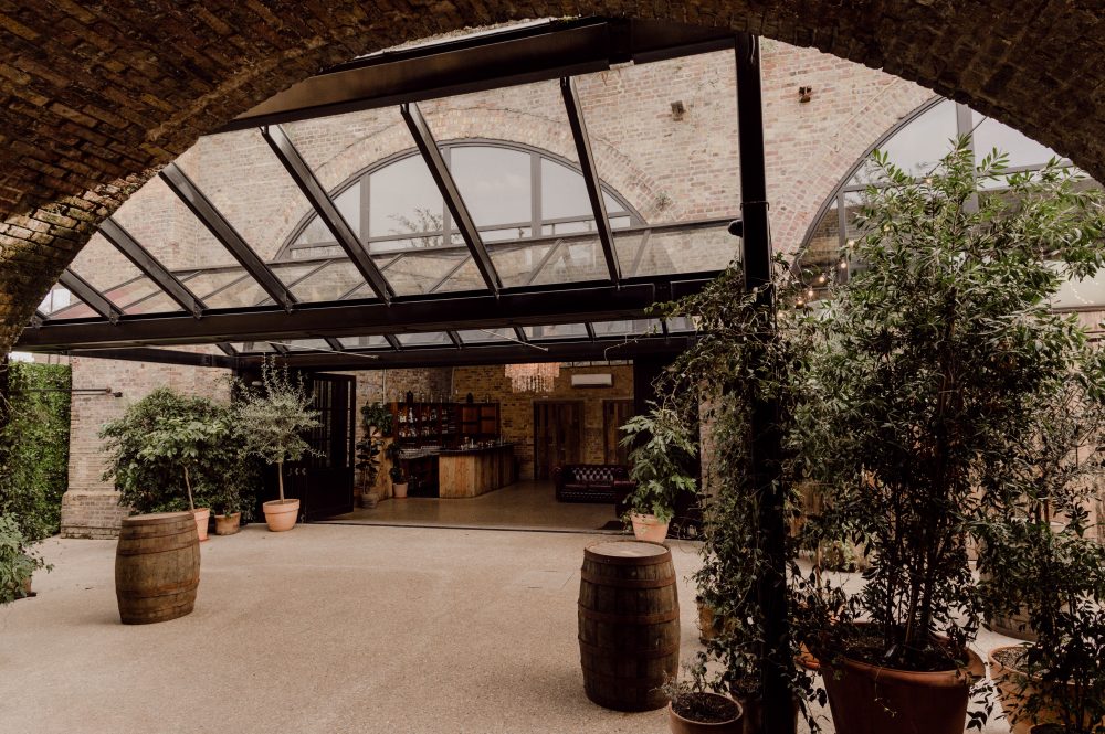 100 Barrington | Unique Wedding Venues In London