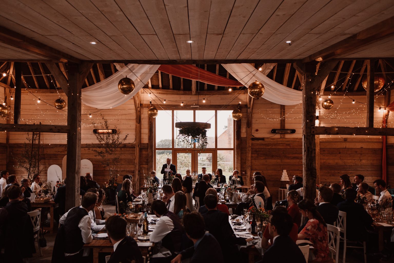 The Cherry Barn, Rye, East Sussex Wedding Venue - The White Edit