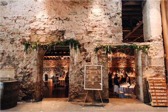 Kinkell Byre | Unique Wedding Venues in Scotland