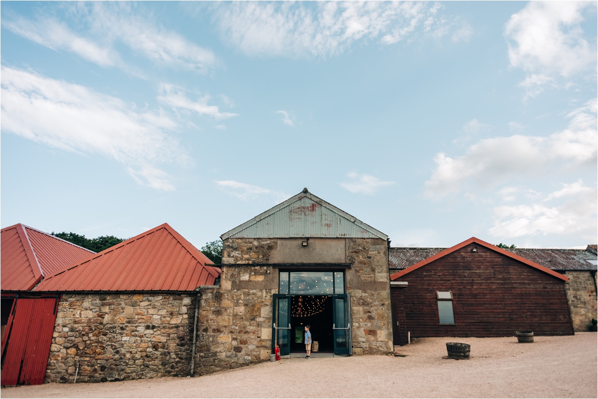 Kinkell Byre | Unique Wedding Venues in Scotland