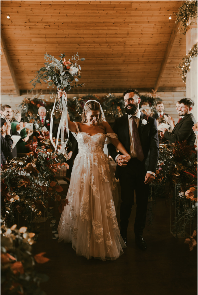 High Billinghurst Farm | Unique Wedding Venues In Surrey