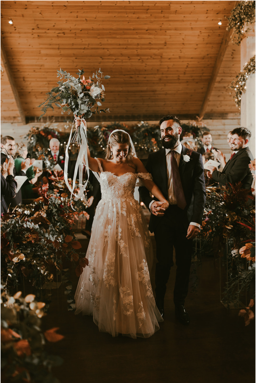 High Billinghurst Farm | Unique Wedding Venues In Surrey