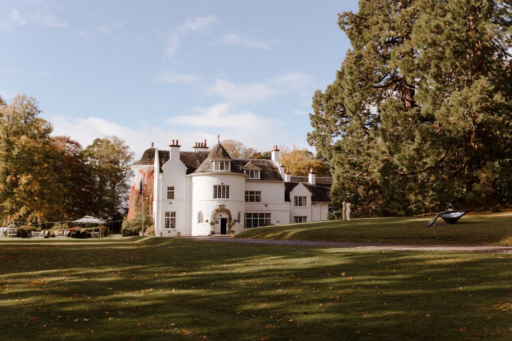Wedding Venues in Scotland | Castles & Country Estates