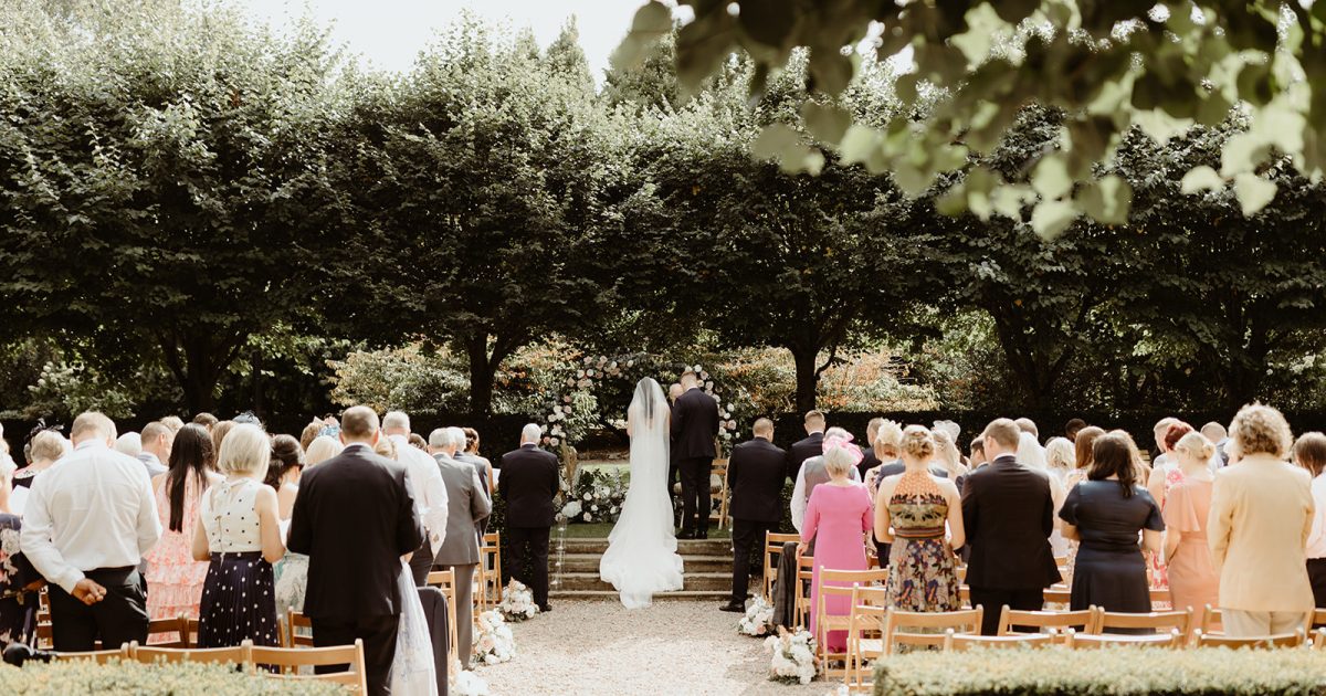 Larchfield Estate, Belfast | Best Wedding Venues Northern Ireland