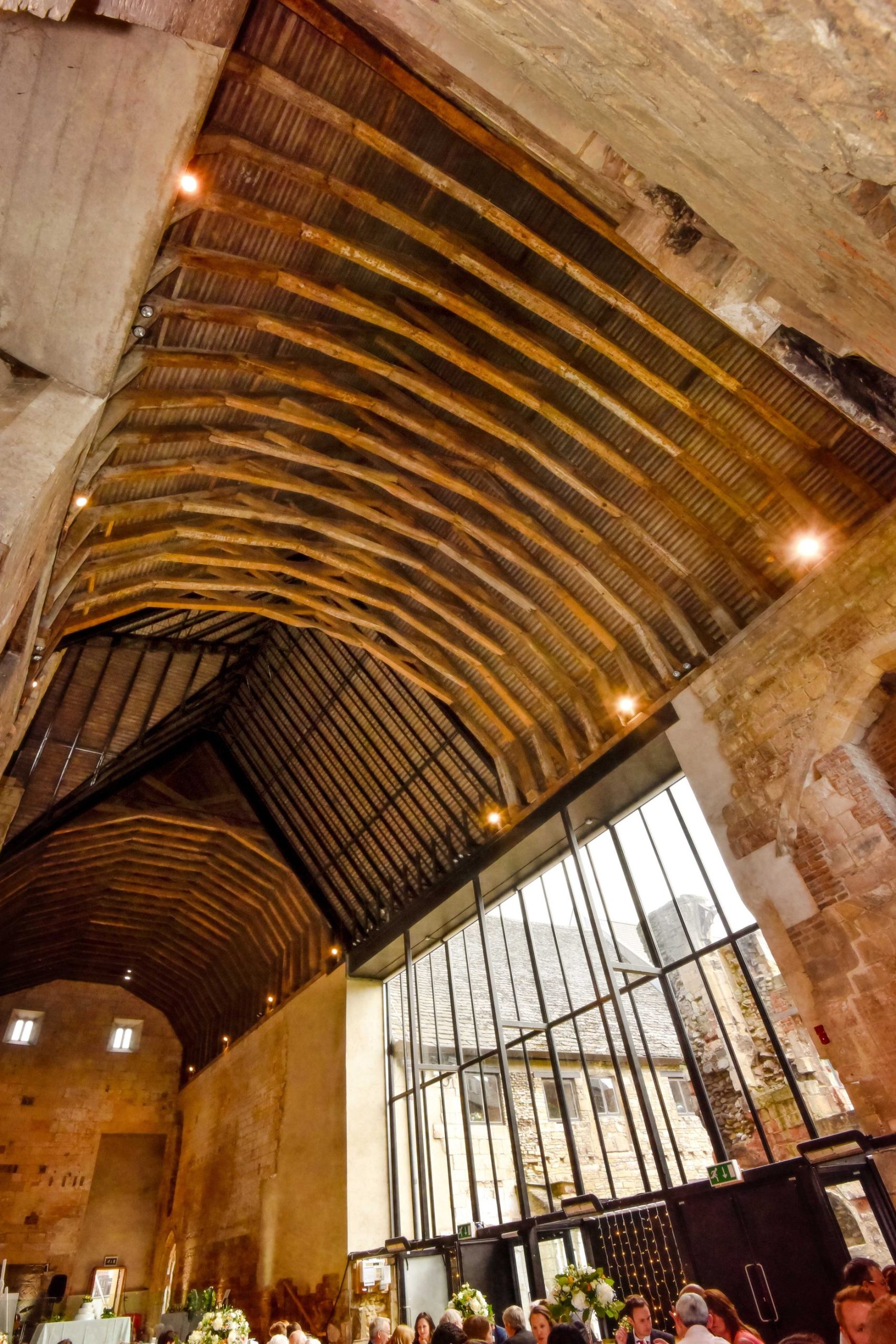 Blackfriars Priory | Unique Wedding Venues In Gloucestershire