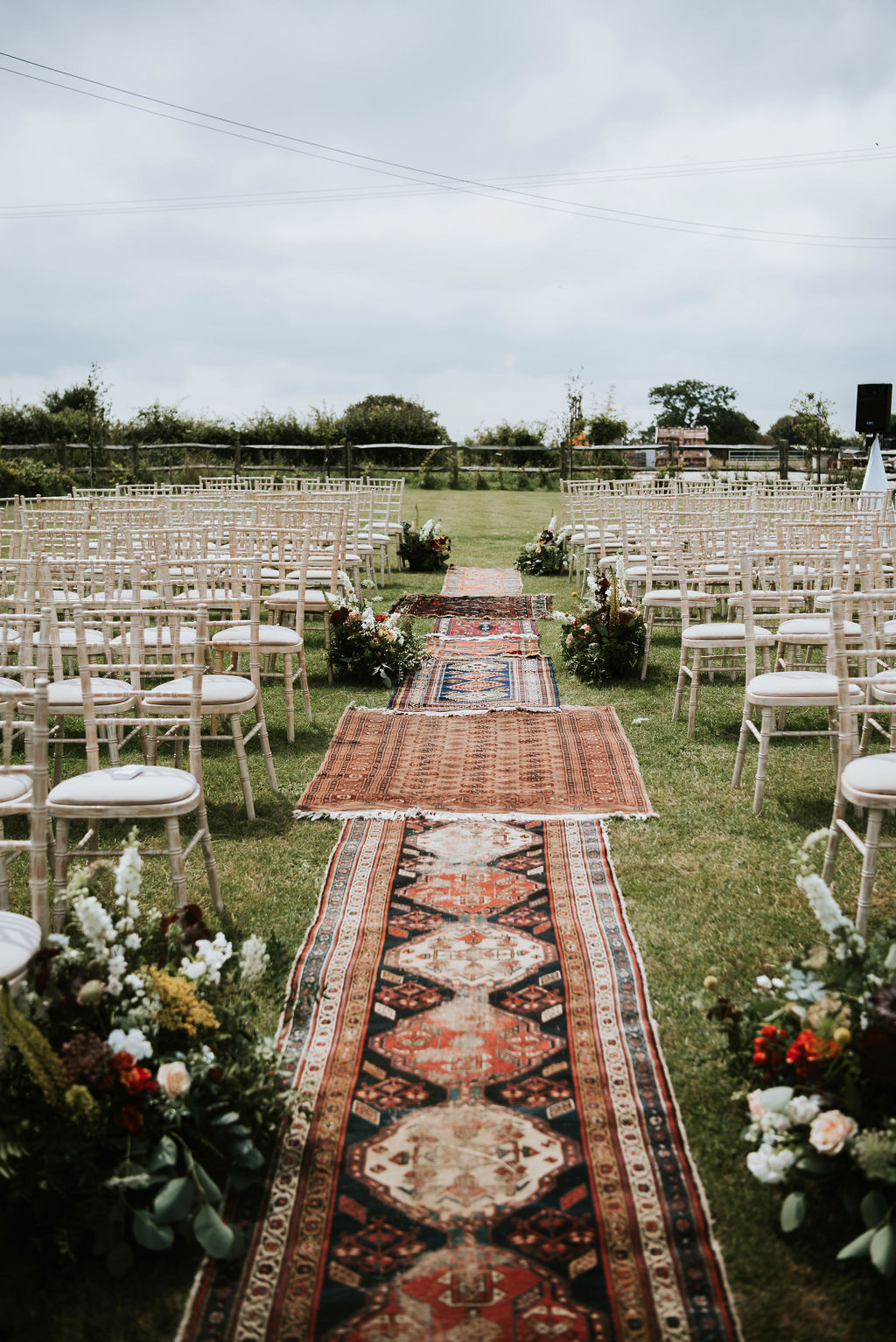 The Cherry Barn, Rye, East Sussex Wedding Venue - The White Edit