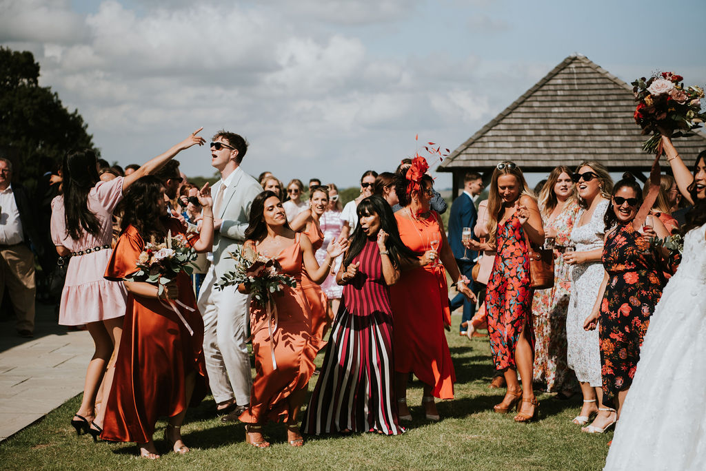 The Cherry Barn, Rye, East Sussex Wedding Venue - The White Edit
