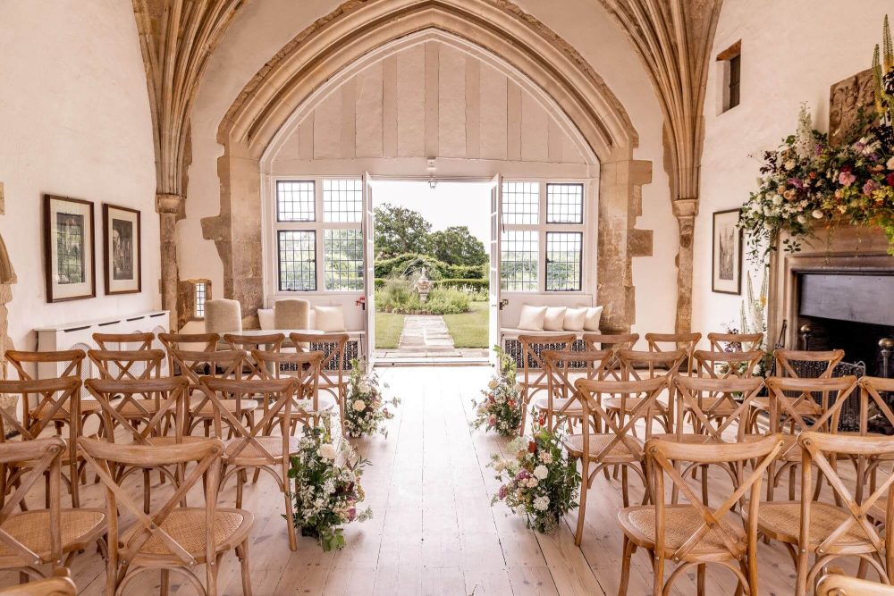 Butley Priory | Unique Wedding Venues in Suffolk - The White Edit