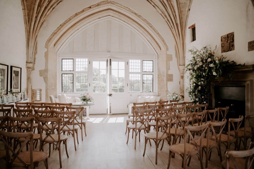 Butley Priory | Unique Wedding Venues in Suffolk - The White Edit