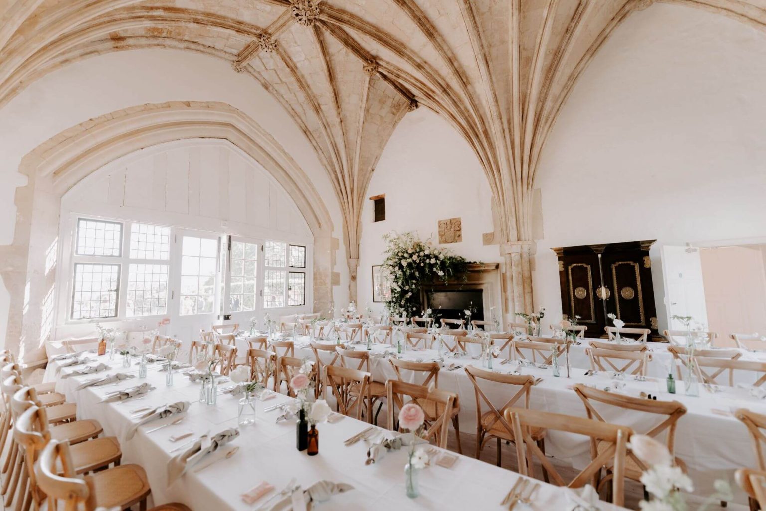 Butley Priory | Unique Wedding Venues in Suffolk - The White Edit