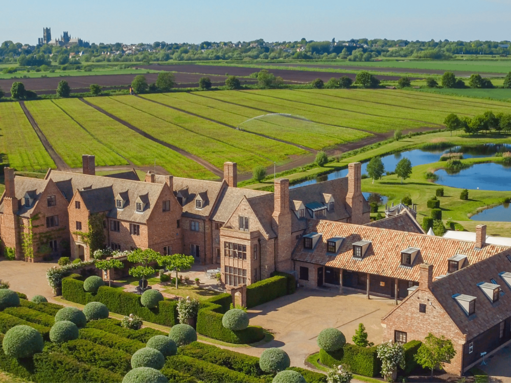 The Old Hall Ely | Country Estate Wedding Venues Cambridgeshire