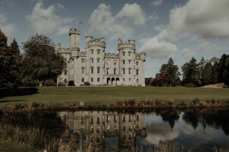 Cluny Castle, Aberdeenshire | Unique Wedding Venues In Scotland