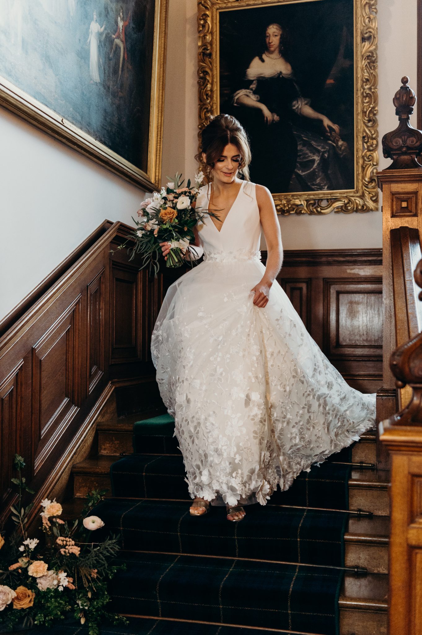 Cluny Castle, Aberdeenshire | Unique Wedding Venues In Scotland