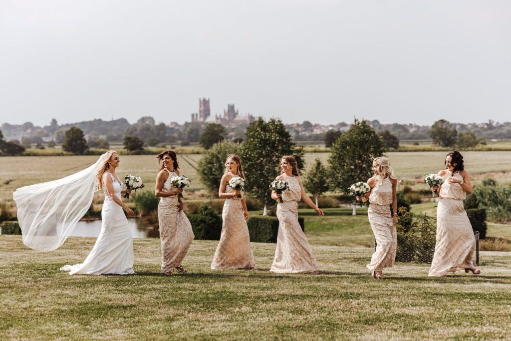 The Old Hall Ely | Country Estate Wedding Venues Cambridgeshire