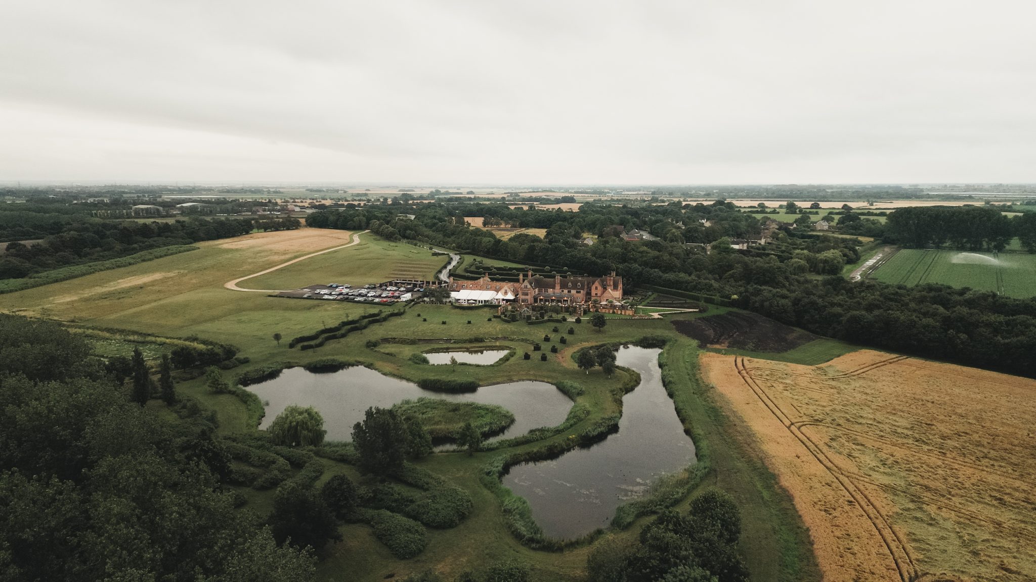 The Old Hall Ely | Country Estate Wedding Venues Cambridgeshire
