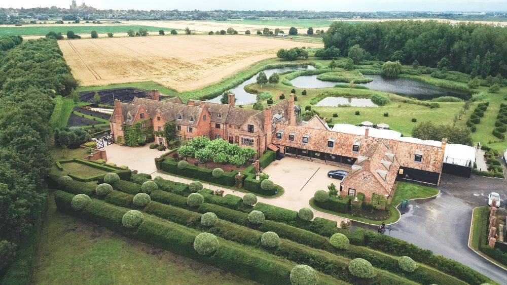 The Old Hall Ely | Country Estate Wedding Venues Cambridgeshire