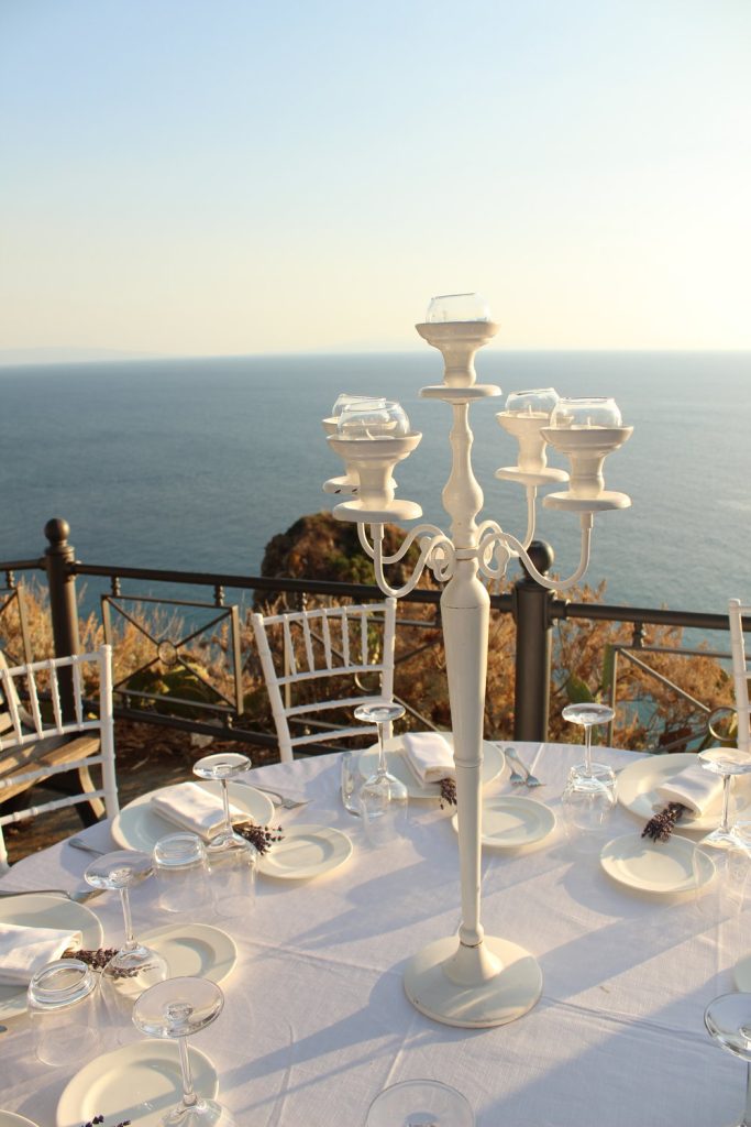 Il Faro Wedding Venue in Calabria, Italy - The White Edit