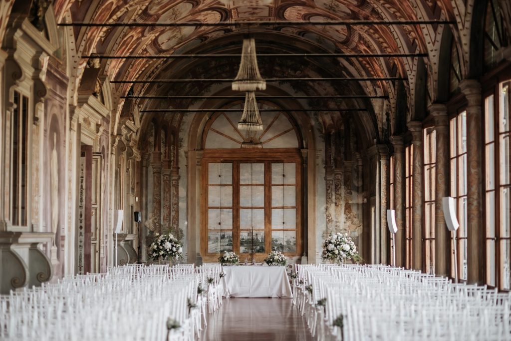 Villa Corsini Wedding Venue in Florence, Italy - The White Edit