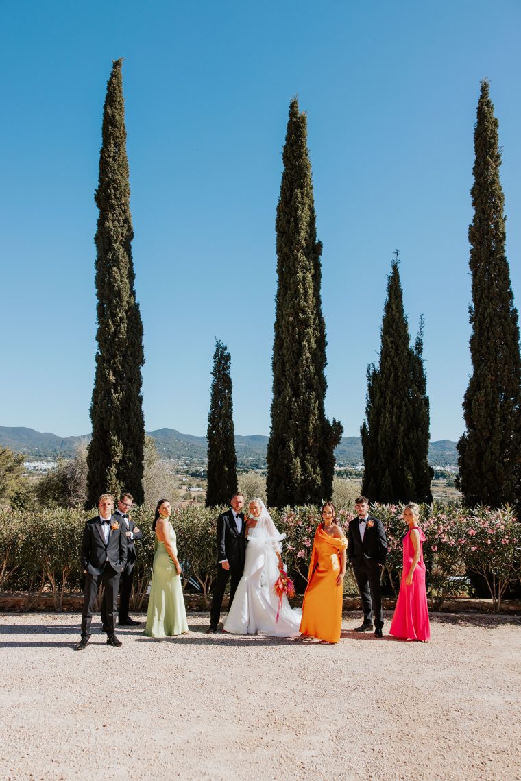 Can Frare, Ibiza Wedding Venue | The White Edit