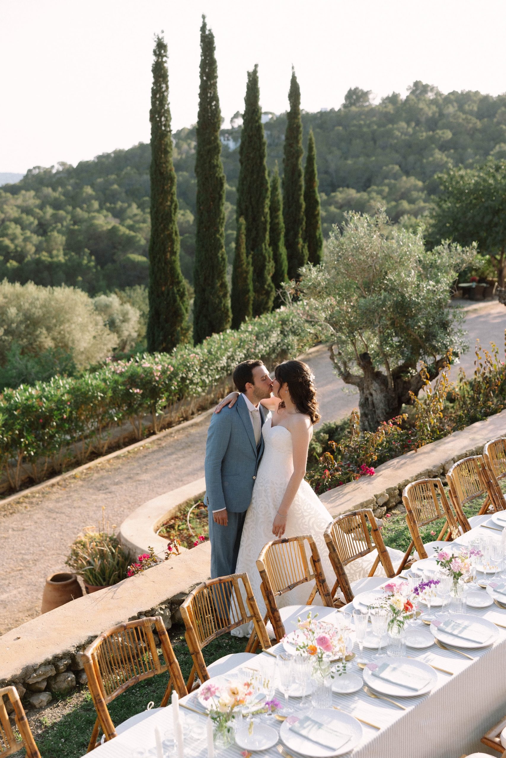 Can Frare, Ibiza Wedding Venue | The White Edit